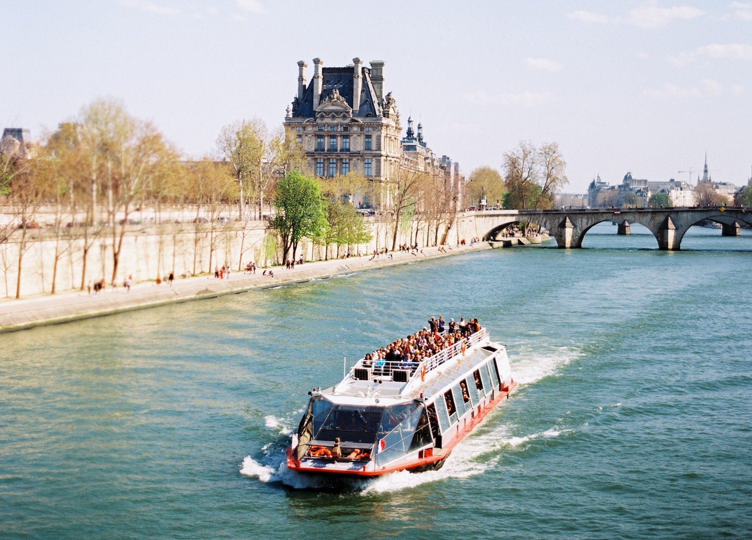 Boat Party in Paris - Top Boat Party organisers in Paris